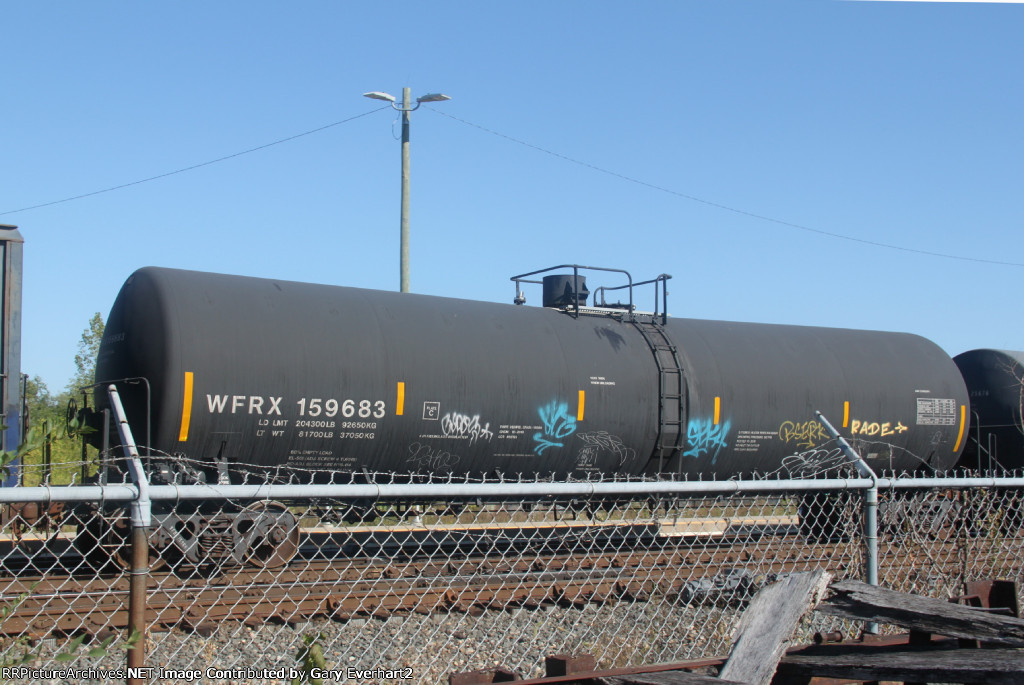 WFRX 159683 - Wells Fargo Rail